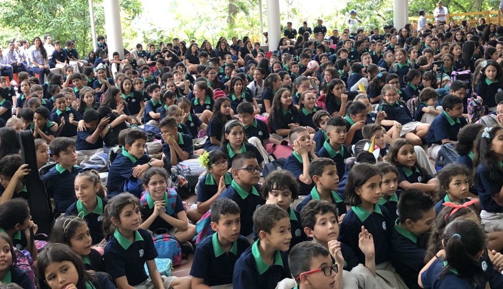 F-Expression – Colegio Freinet